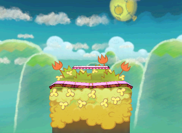 File:SSB64 Remix Yoshis Island II.png - SmashWiki, the Super Smash Bros ...