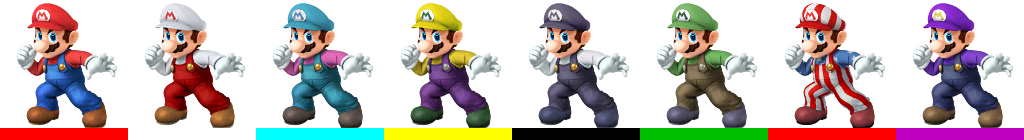 Mario (SSB4) - SmashWiki, the Super Smash Bros. wiki