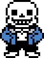 Sans - SmashWiki, the Super Smash Bros. wiki
