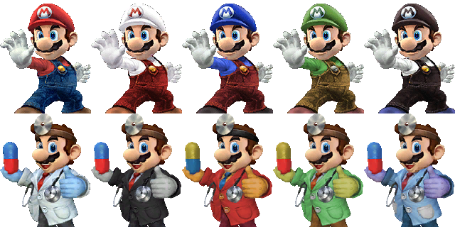 Mario (PM) - SmashWiki, the Super Smash Bros. wiki
