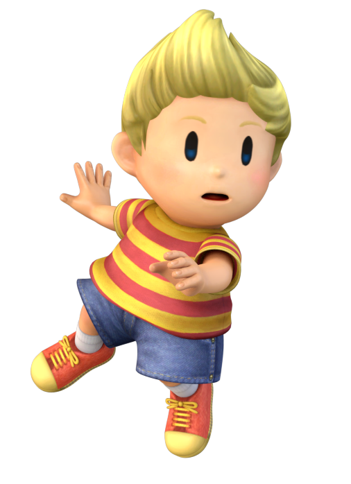 File:PPlus Lucas.png - SmashWiki, the Super Smash Bros. wiki