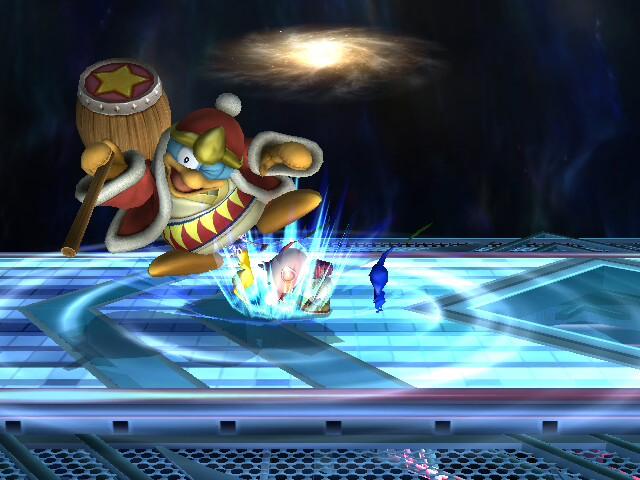 File:Olimar up throw Brawl part 1.jpg - SmashWiki, the Super Smash Bros ...