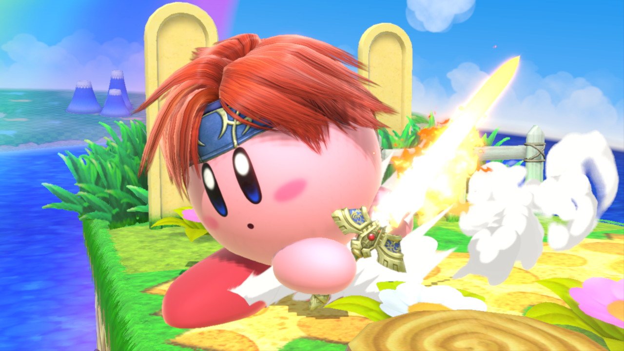 File:SSBU Roy Kirby.jpg - SmashWiki, the Super Smash Bros. wiki