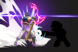 File:Ike SSBU Skill Preview Down Special.png - SmashWiki, the Super ...