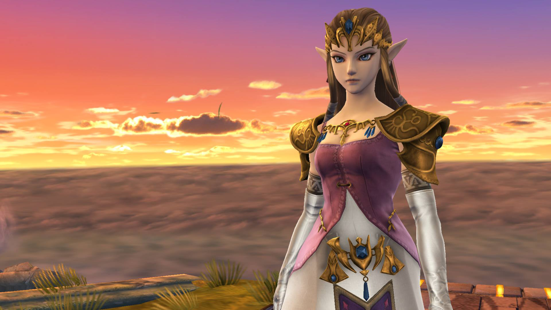 File:SSB4 - Zelda Screen-29.png - SmashWiki, the Super Smash Bros. wiki