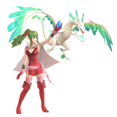 File:Tiki Assist Trophy (SSBU).png - SmashWiki, the Super Smash Bros. wiki