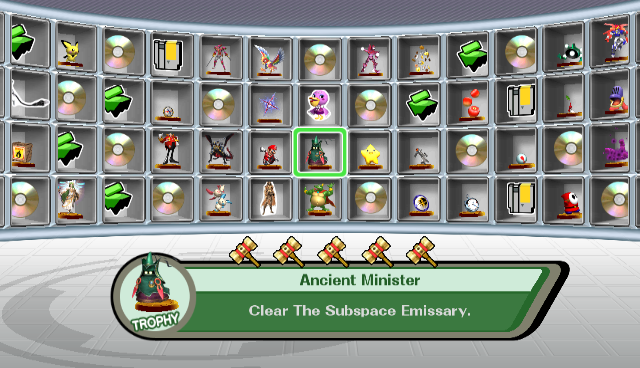 Challenges - SmashWiki, the Super Smash Bros. wiki