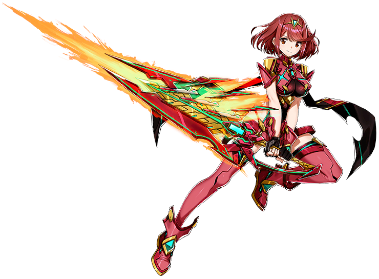 File:SSBU spirit Pyra (Fighter).png - SmashWiki, the Super Smash Bros. wiki