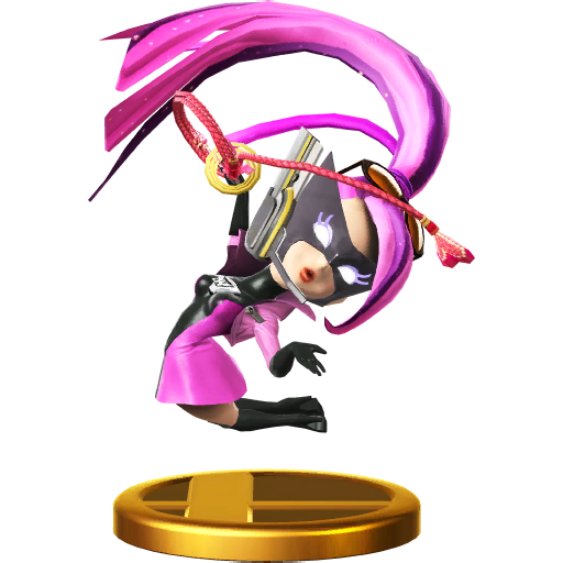List of SSB4 trophies (Others) - SmashWiki, the Super Smash Bros. wiki