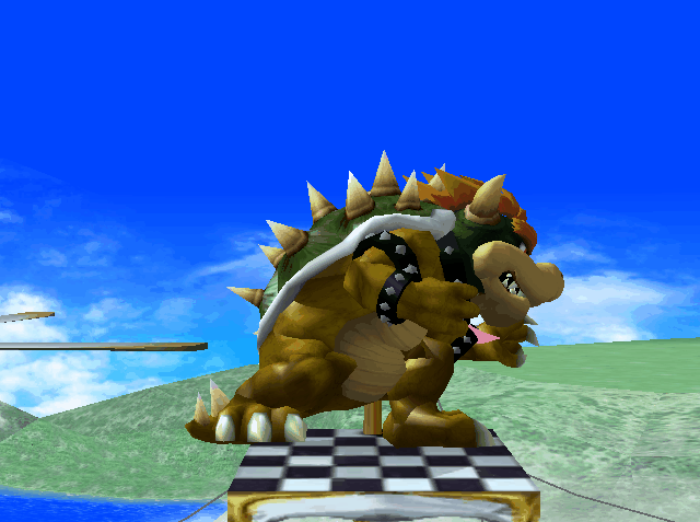 Bowser (SSBM) - SmashWiki, the Super Smash Bros. wiki