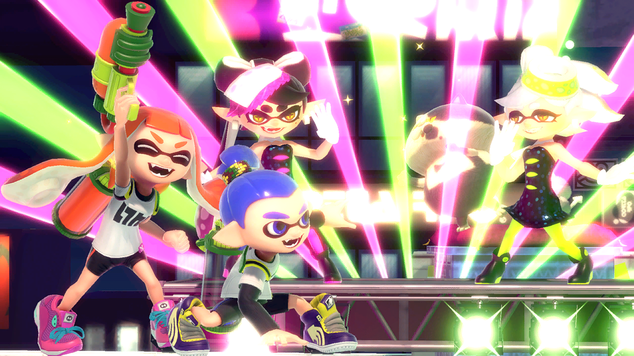 File:SSBU Congratulations Inkling.png - SmashWiki, the Super Smash Bros ...