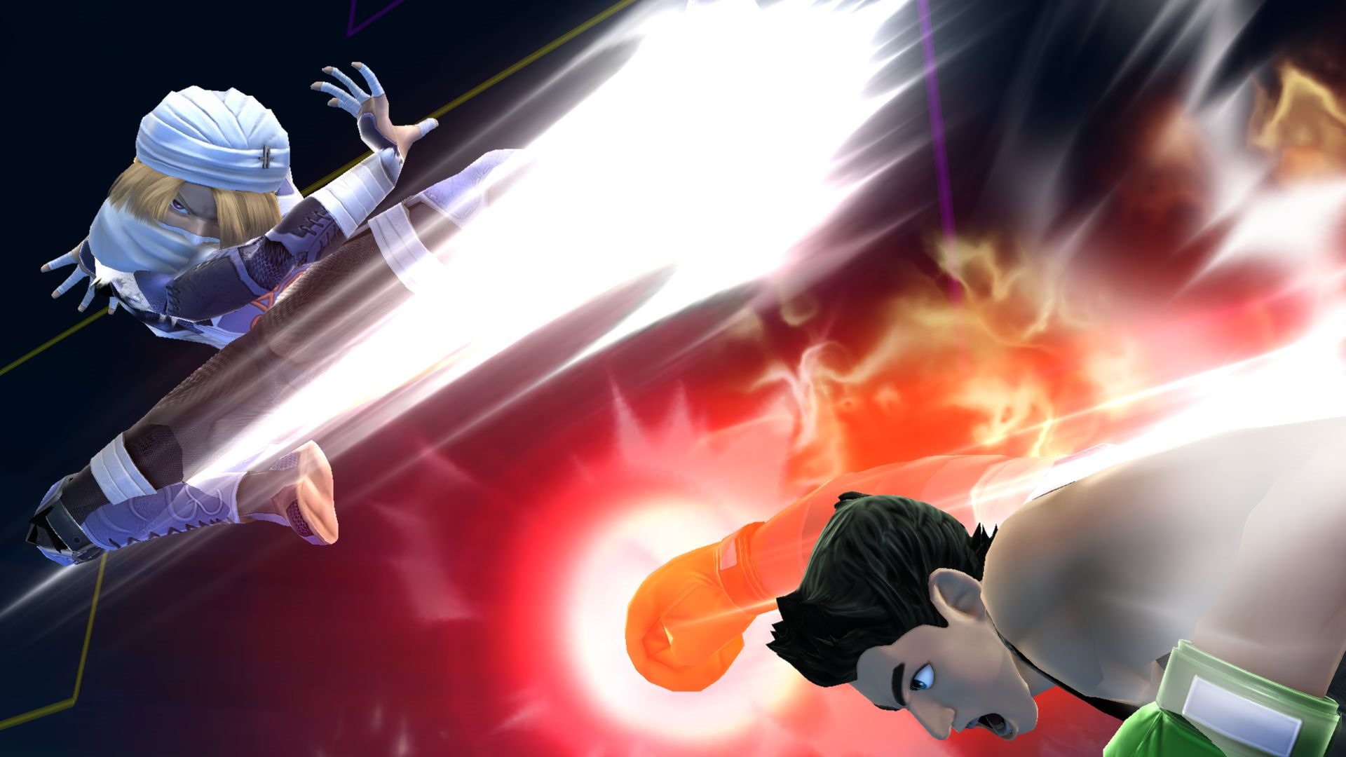 File:SSB4 - Sheik Wii U Screen Shot 4.jpg - SmashWiki, the Super Smash ...