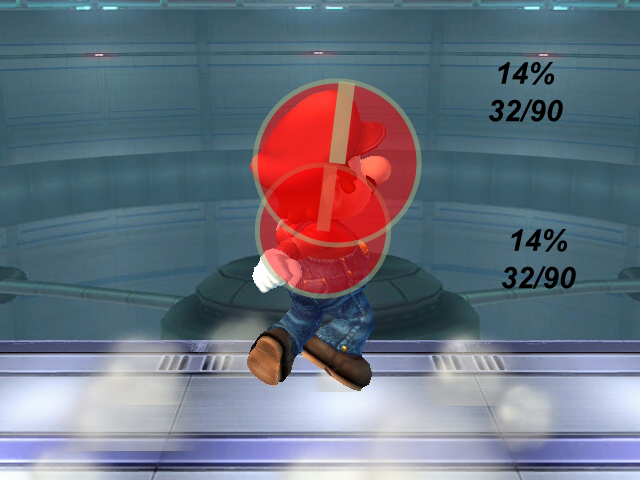 The Hidden Block [Mario's Hitbox Repository] | Smashboards