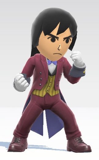 File:SSBU Butler Outfit.jpg - SmashWiki, the Super Smash Bros. wiki