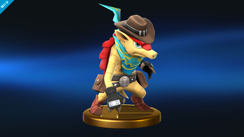 File:SSB4 - Dillon Trophy.jpg - SmashWiki, the Super Smash Bros. wiki