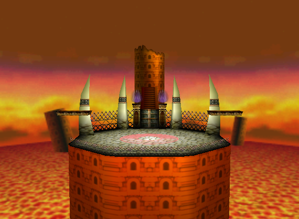 File:SSB64 Remix Gym Leader Castle.png - SmashWiki, the Super Smash ...