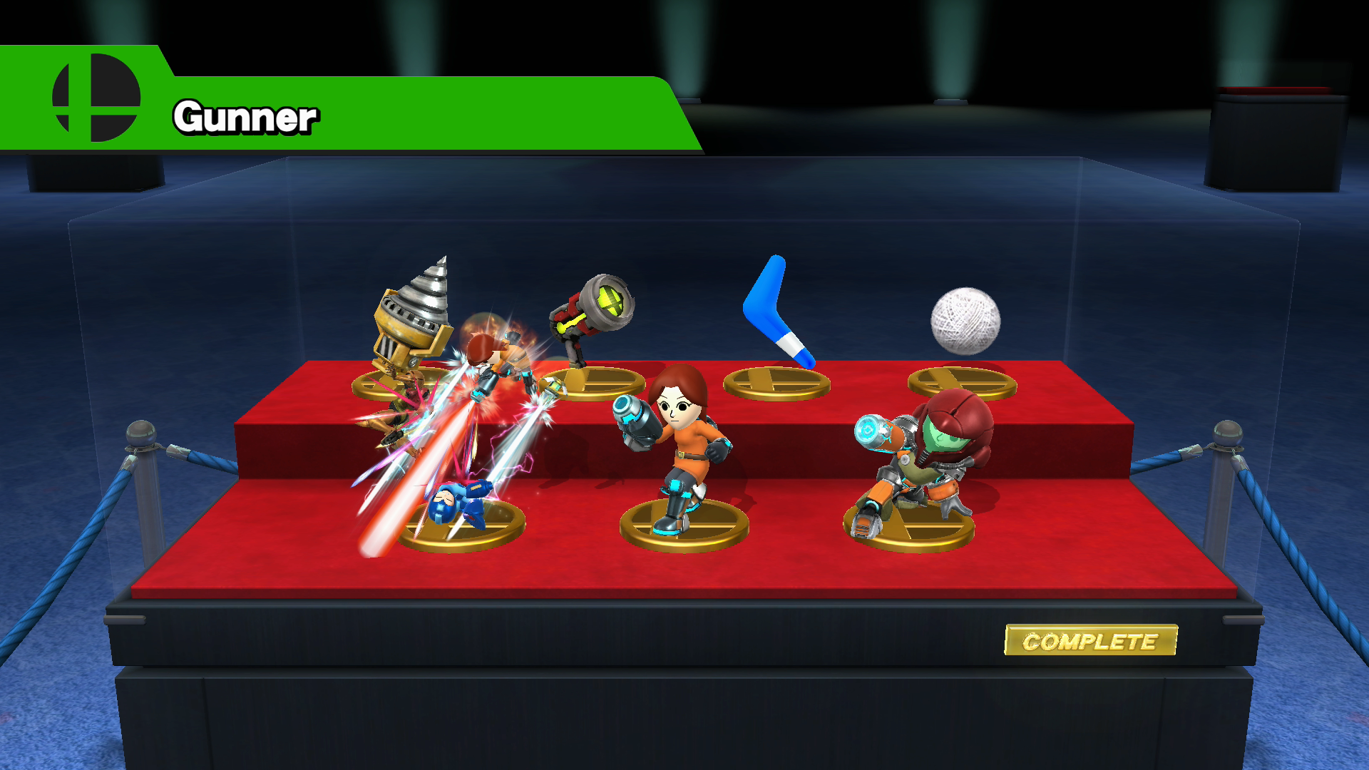 File:Trophy Box Gunner.png - SmashWiki, the Super Smash Bros. wiki