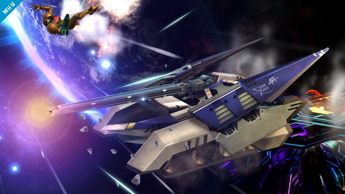 Landmaster - SmashWiki, the Super Smash Bros. wiki