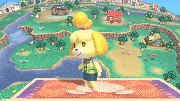 Isabelle (SSBU) - SmashWiki, the Super Smash Bros. wiki