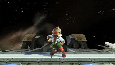 Fox (SSB4) - SmashWiki, the Super Smash Bros. wiki