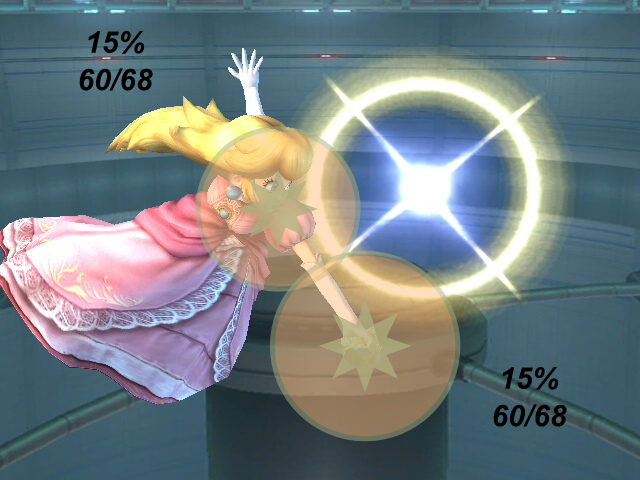 The Royal Archives [Peach's Hitbox Repository] | Smashboards
