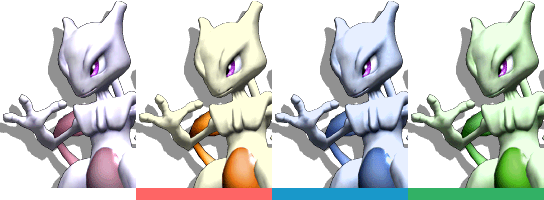 Mewtwo (SSBM) - SmashWiki, the Super Smash Bros. wiki