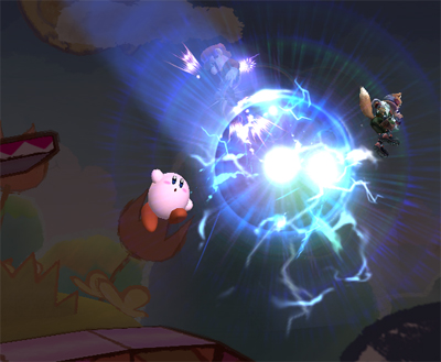 File:Volttackle.jpg - SmashWiki, the Super Smash Bros. wiki