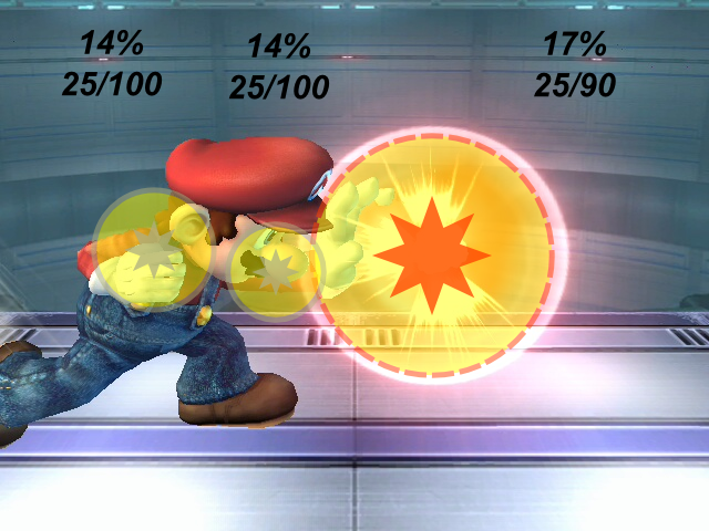 The Hidden Block [Mario's Hitbox Repository] | Smashboards