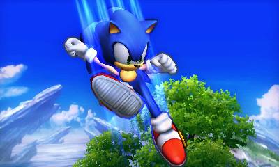 File:Sonic dair SSB4.jpg - SmashWiki, the Super Smash Bros. wiki