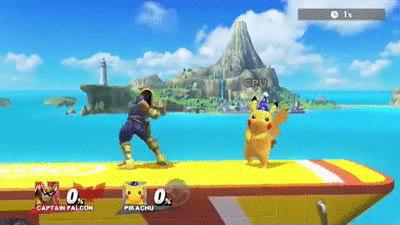 Category:Techniques (SSB4-Wii U) - SmashWiki, the Super Smash Bros. wiki