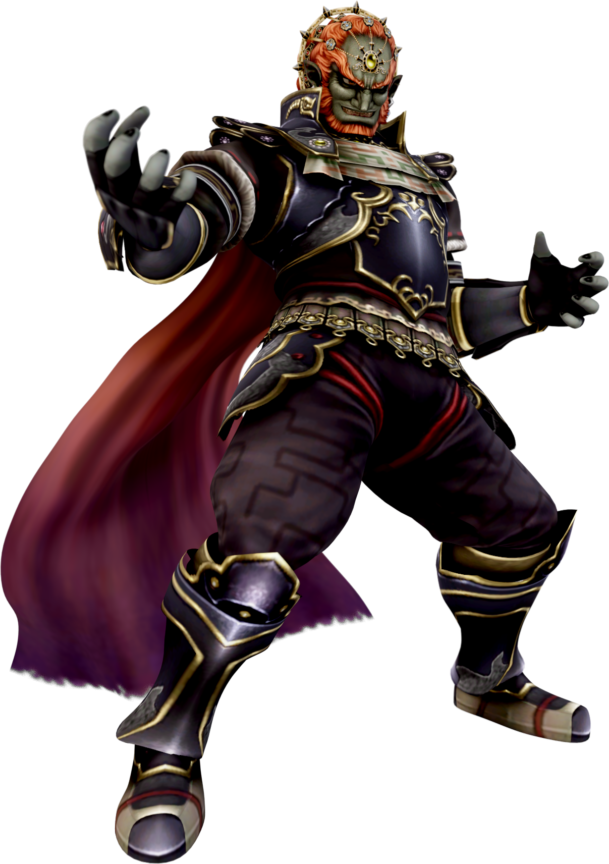 File:PPlus Ganon.png - SmashWiki, the Super Smash Bros. wiki