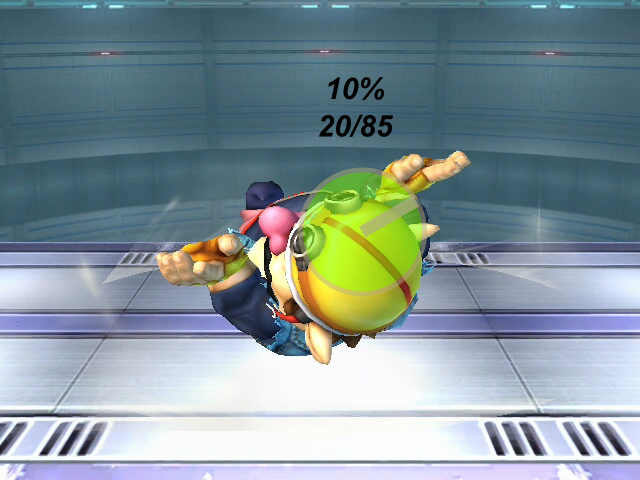 The Treasure Hoard: Wario's Hitbox Repository | Smashboards