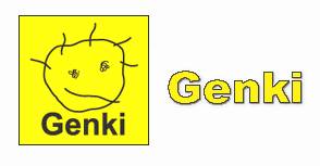 File:Genki Logo.jpg - SmashWiki, the Super Smash Bros. wiki