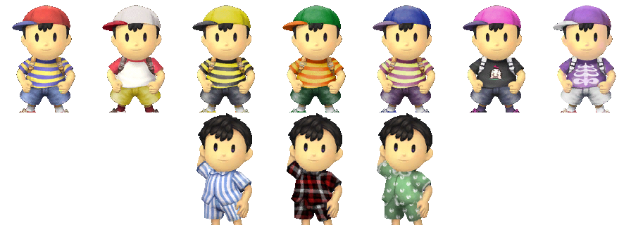 Ness (PM) - SmashWiki, the Super Smash Bros. wiki