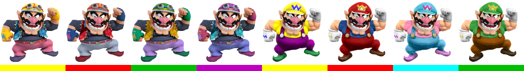 Wario (SSB4) - SmashWiki, the Super Smash Bros. wiki