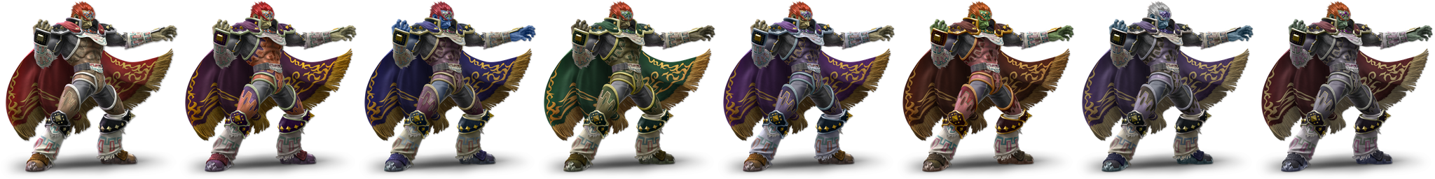 Ganondorf (Modest)/Paradox The Rebel | Smash Moveset Fanon Wiki | Fandom