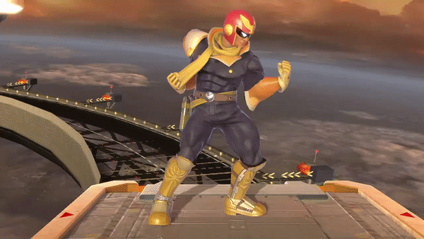 Captain Falcon (SSBU) - SmashWiki, the Super Smash Bros. wiki