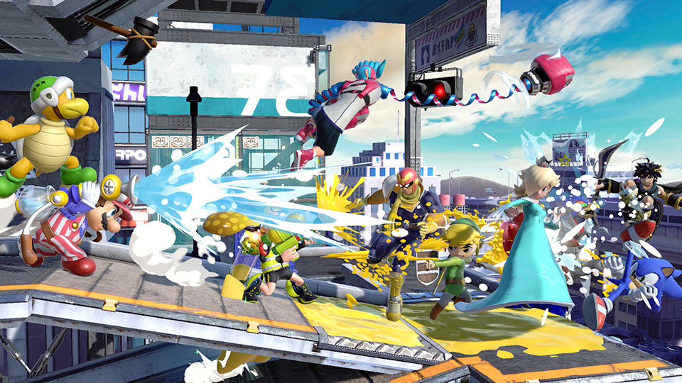 File:SSBU challenge image 118.png - SmashWiki, the Super Smash Bros. wiki