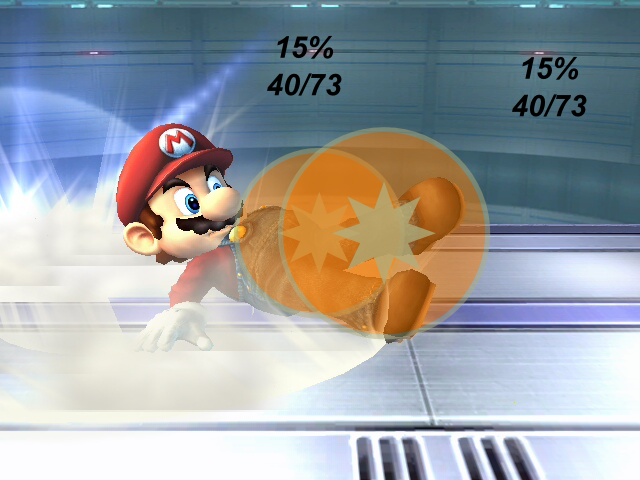 The Hidden Block [Mario's Hitbox Repository] | Smashboards