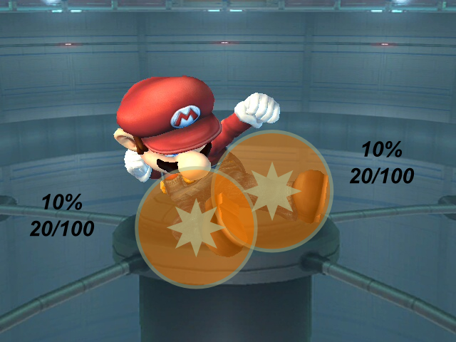 The Hidden Block [Mario's Hitbox Repository] | Smashboards