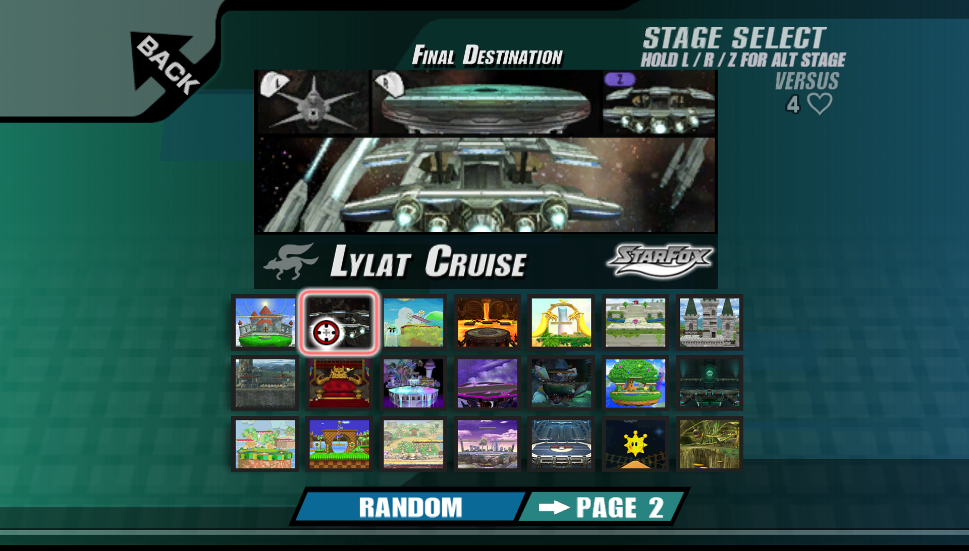 File:ProjectPlusStages.png - SmashWiki, the Super Smash Bros. wiki
