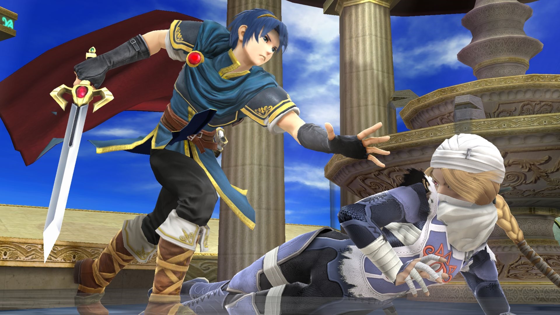 File:SSB4 - Sheik Wii U Screen Shot 11.jpg - SmashWiki, the Super Smash ...