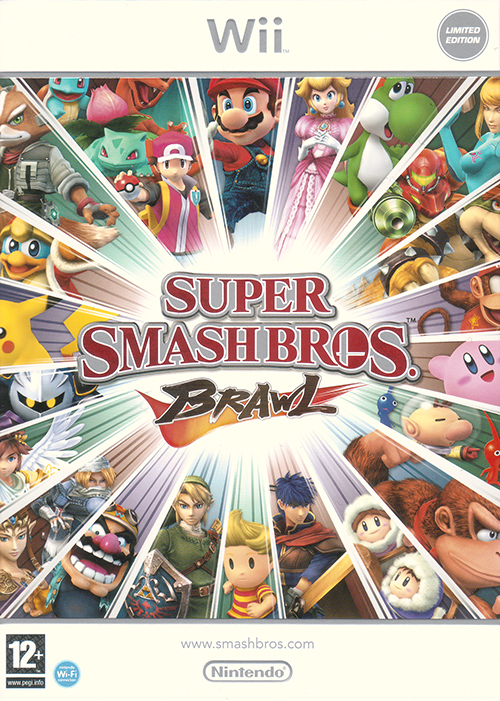The Official SSB4 Box Art Contest! ROUND 1! 3DS BOX ART! | Smashboards