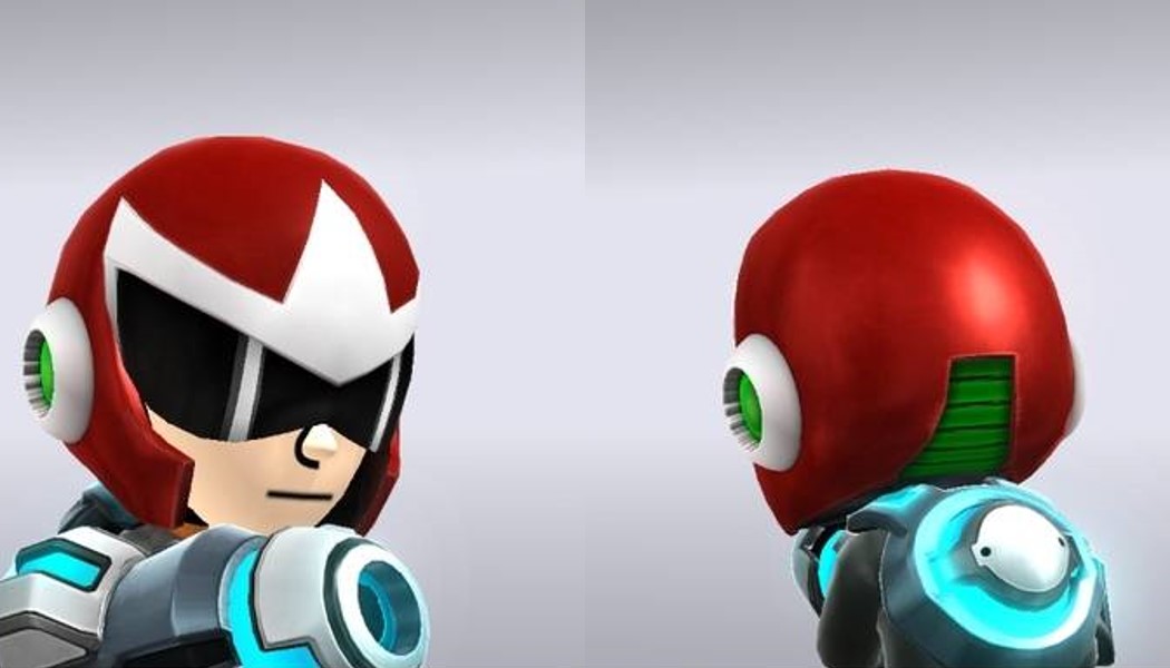 File:ProtoMan'sHelmet.jpg - SmashWiki, the Super Smash Bros. wiki