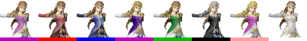 Zelda (SSB4) - SmashWiki, the Super Smash Bros. wiki