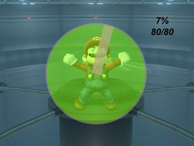 The Hidden Block [Mario's Hitbox Repository] | Smashboards