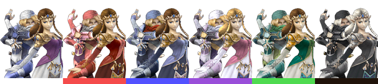 Zelda (SSBB) - SmashWiki, the Super Smash Bros. wiki
