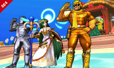 Talk:Captain Falcon (SSB4) - SmashWiki, the Super Smash Bros. wiki