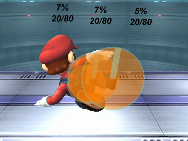 The Hidden Block [Mario's Hitbox Repository] | Smashboards