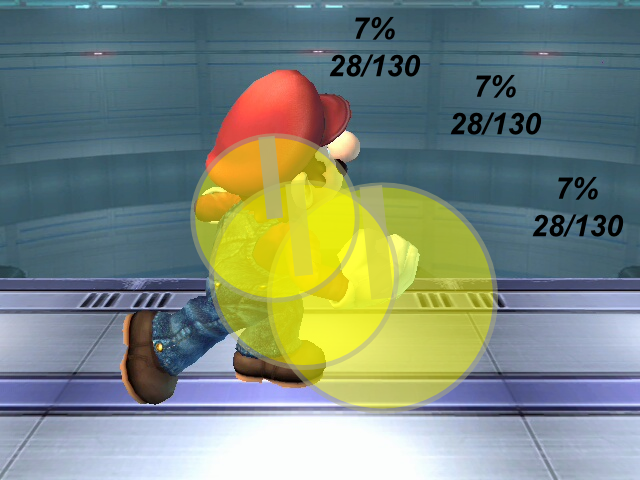 The Hidden Block [Mario's Hitbox Repository] | Smashboards